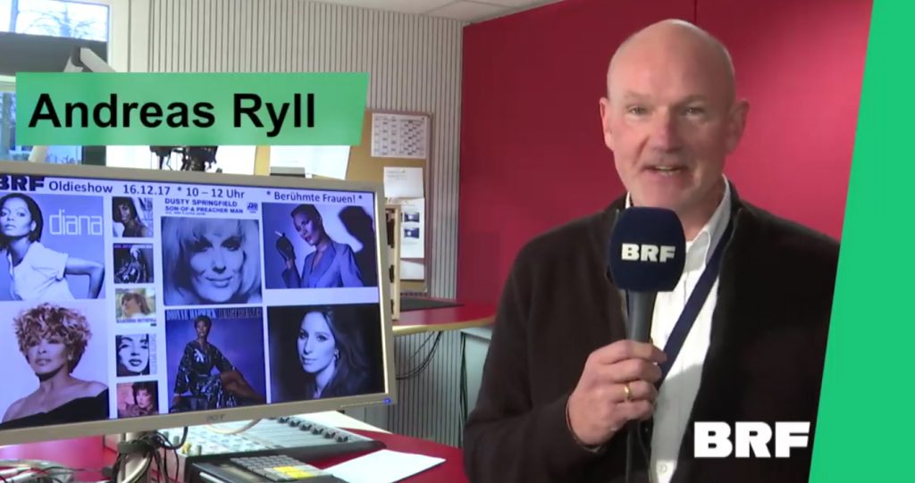 Radio Moderation – RyllRelations Andreas Ryll M.A.