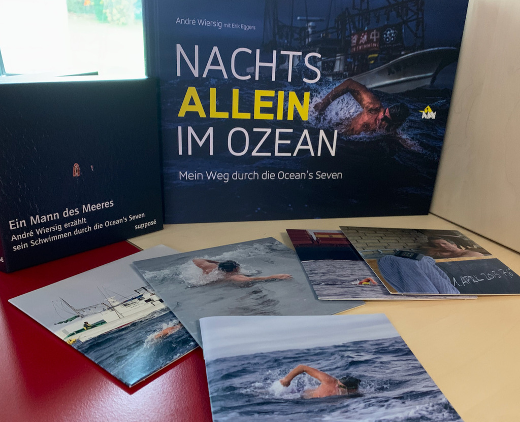Durch die sieben Meere – RyllRelations Andreas Ryll M.A.